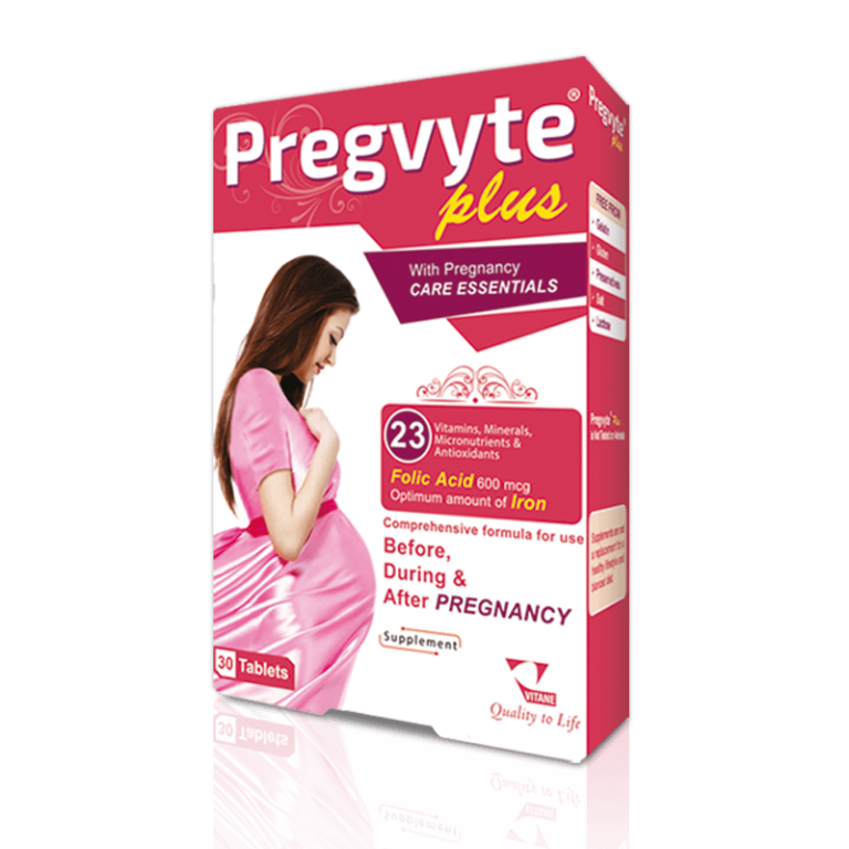 قرص پرگویت پلاس - شرکت دارو درمان سپهر